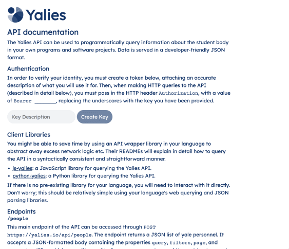 Yale Computer Society